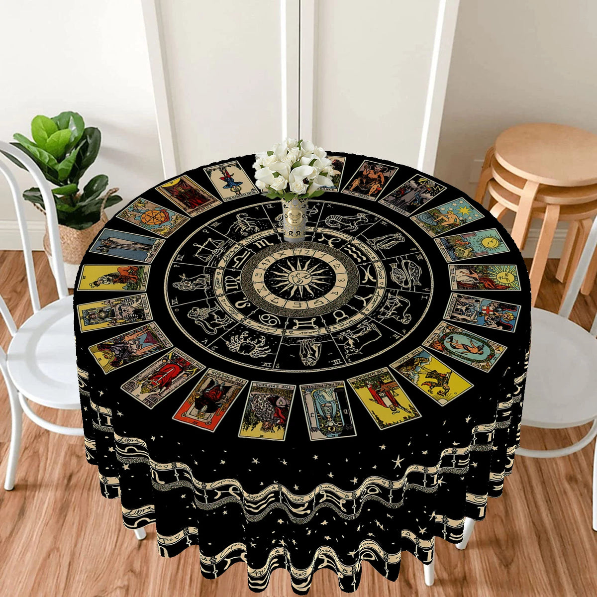Tarot Tablecloth – Witch At Heart